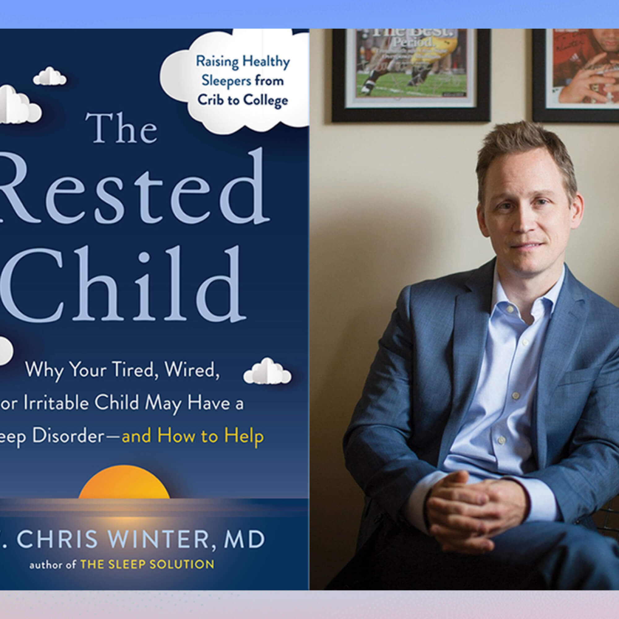 Dr. Chris Winter, Neurologist & Sleep Specialist | Sleep.com